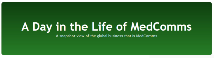 A Day in the Life of MedComms – The Publication Plan for everyone ...