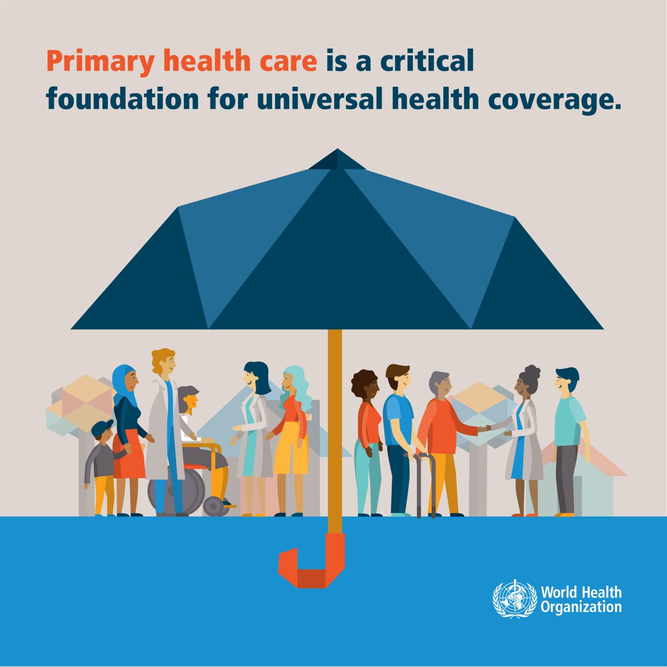 World Health Day 2019 Promoting Universal Health Coverage The